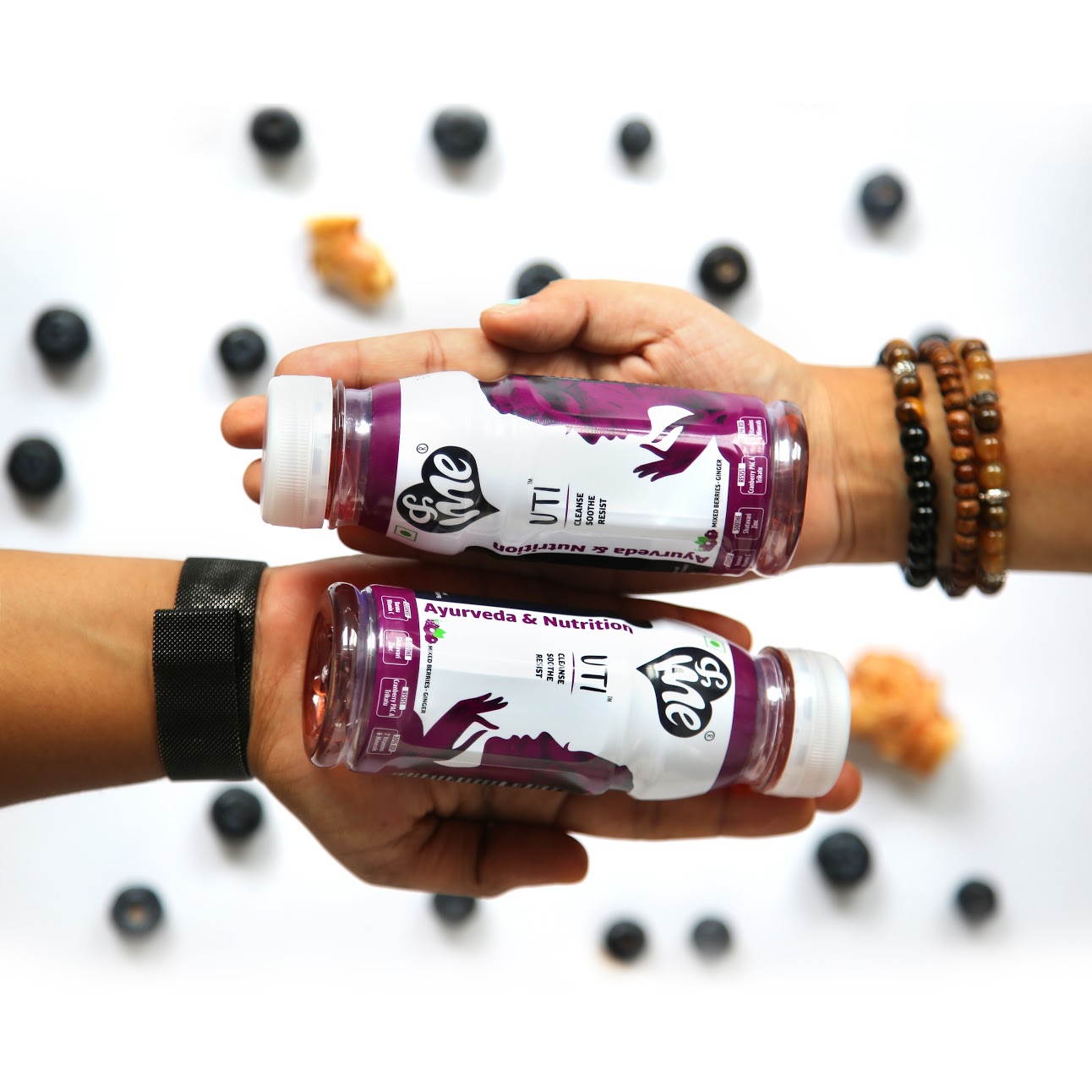 Get rid of UTI without medication – andMe