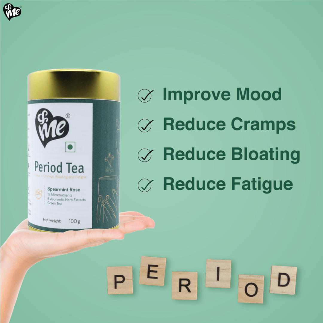 Launch of andMe Period Drink