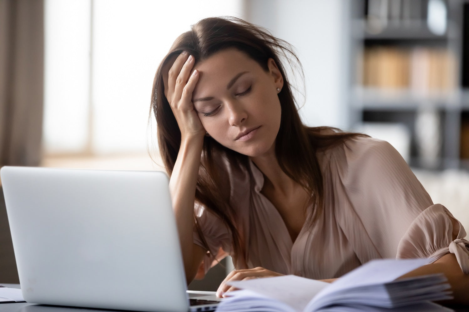 What Are Some Common Causes of Women Fatigue? – andMe